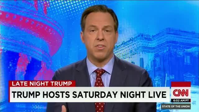 Trump on Carson: ‘I’m Sure’ Ben Would Host SNL if Asked :: Grabien ...
