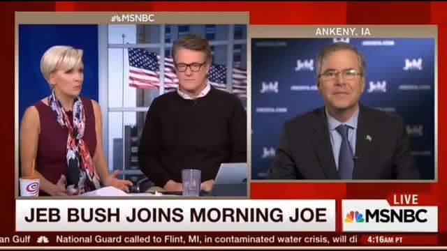 Jeb Hits Trump on 45% Tariff: Agriculture ‘Would Suffer Enormously ...