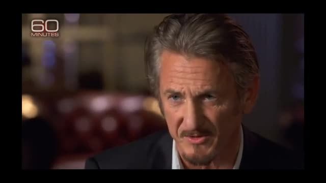 Sean Penn: I’m Sad About the State of Journalism in Our Country ...