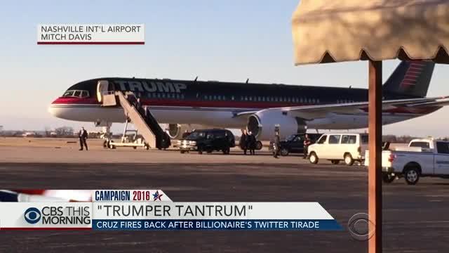 CBS’ Garrett: Cruz and Trump ‘Brought out the Brass Knuckles’ as They ...