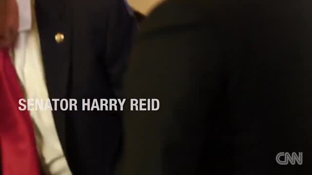 Reid: Clinton Camp ‘Way Behind the Times’ When They Claim Nevada Is 80% ...