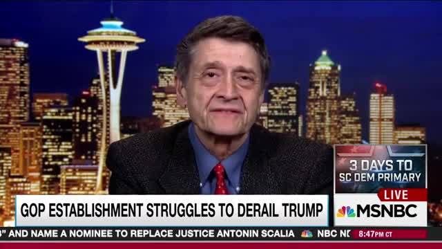 Michael Medved: ‘I Was Anti-Trump Before It Was Cool’ :: Grabien - The ...