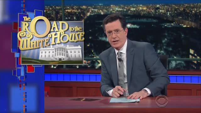 Colbert: Tonight Is GOP’s Sphincter Clenching Monday :: Grabien - The ...