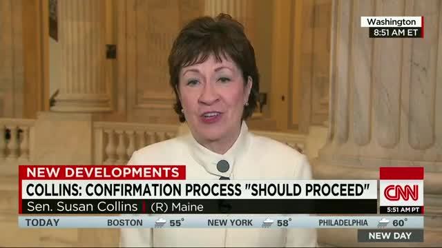 GOP Sen.: ‘Garland Deserves Consideration,’ ‘Some 14 GOP Senators ...