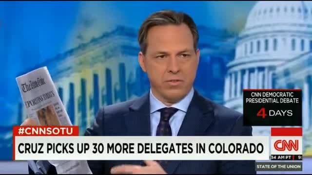 Andre Bauer: Boston Globe Doing Exactly What They Accuse Trump of ...