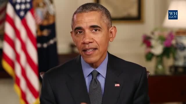 Obama: ‘Competition Is Good for Consumers, Workers, Businesses, and Our ...