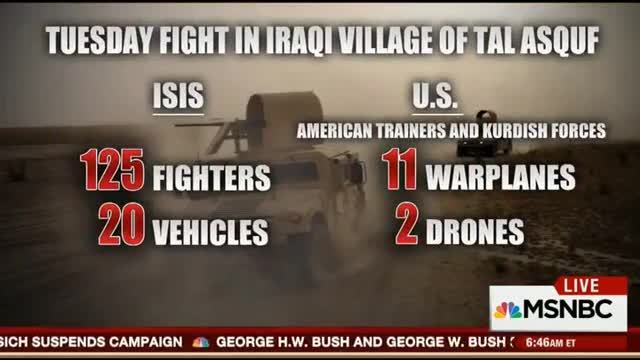 Sullivan: Obama Denying Troops in Combat Against ISIS ‘Undermines His ...