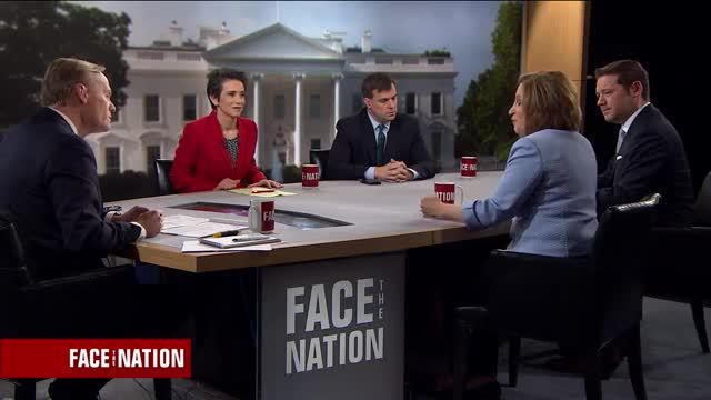 Ruth Marcus: You’ll See More and More GOP Members ‘Kind of Swallowing ...