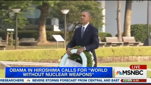 Col. Jack Jacobs on Hiroshima Visit: Obama ‘Very Big into Symbolism ...