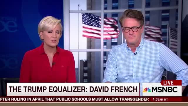 Brzezinski on David French Pick: Kristol Needs to Take a Long Vacation ...