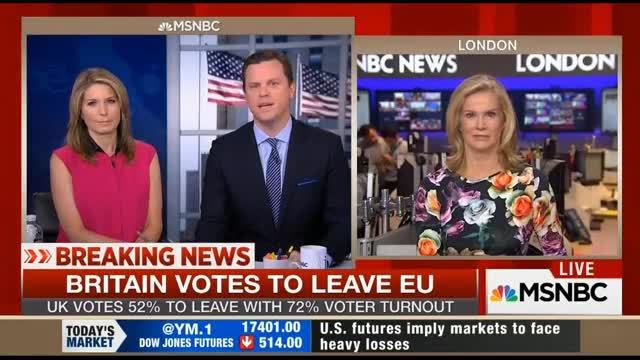 Katty Kay: ‘It Wouldn’t Be Surprising’ if Boris Johnson Is the Next PM ...