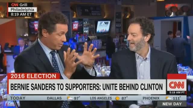 Clinton Strategist: Bill Will ‘Make a Forceful Case’ that Hillary Is a ...