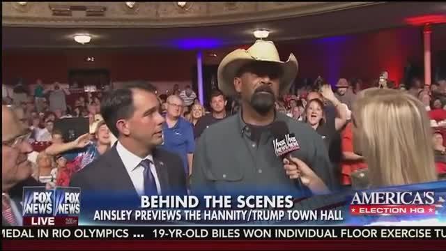 Scott Walker: Hillary Is Not the ‘Agent of Change’; Donald Trump Is ...