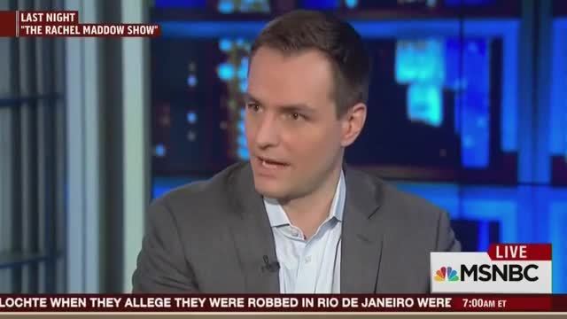 Robby Mook: Trump Is ‘Doubling Down on His Most Divisive, Most Hateful ...