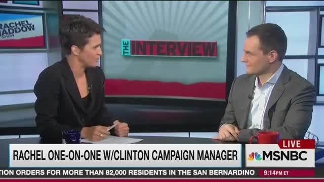Robby Mook: ‘Only Fitting for a Bully Like Trump to Hire a Bully to Run ...
