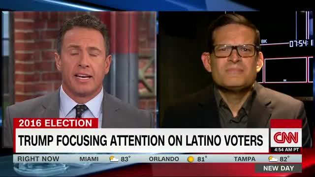 Aguilar: Hispanic Elites & Liberal Activists the Only Ones Criticizing ...