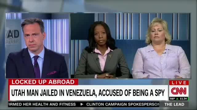 Mother of Josh Holt: I Have Not Heard from the White House or State ...