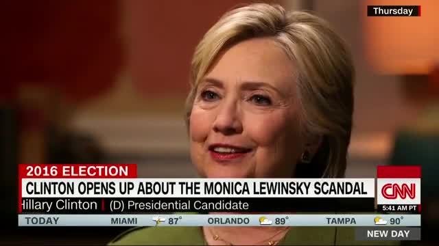 Hilary Rosen: Hillary a ‘Real Role Model’ with How She Handled Bill’s ...