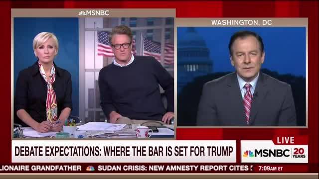 Rick Tyler on Trump’s Debate Prep: Trump Is Not Intellectually Curious ...