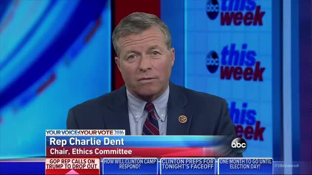 Rep. Dent to RNC: ‘Stand up and Do What’s in the Best Interest of the ...