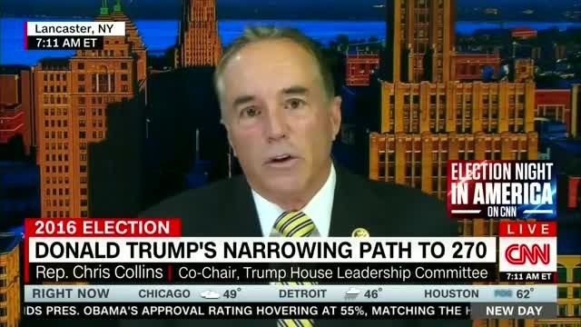 Collins: If Clinton Wins, We’re Better off Debating Policies than ...