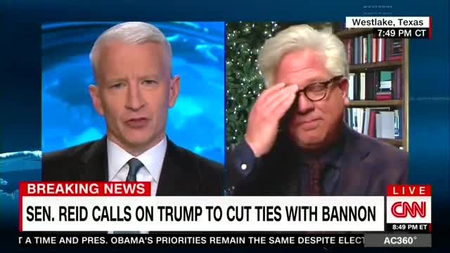 Glenn Beck on Trump: I’d Like Trump To Base His Practicality on ...
