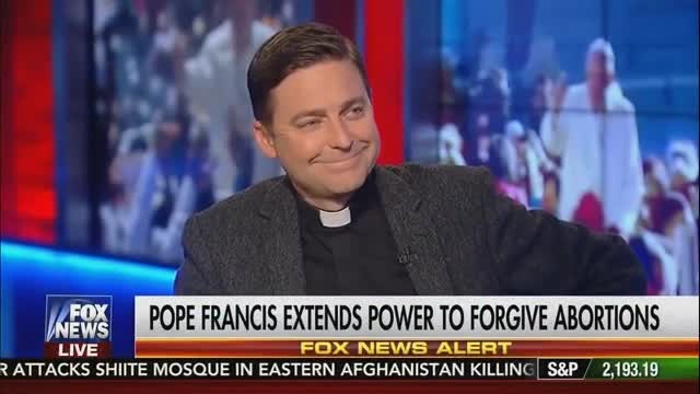 Father Jonathan Morris: Pope Allowing Priests to Forgive Abortion ‘More ...