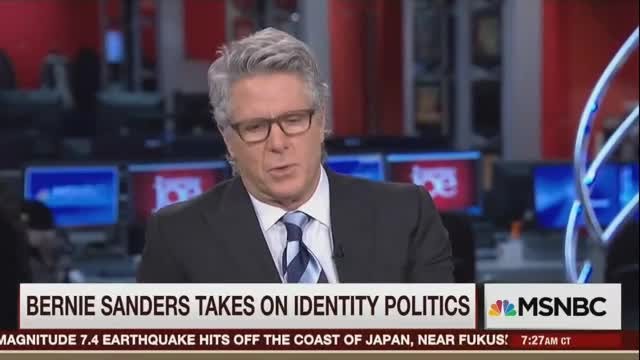 Donny Deutsch: Dems ‘Need Fresh New Faces, and Bernie Sanders Is Not ...