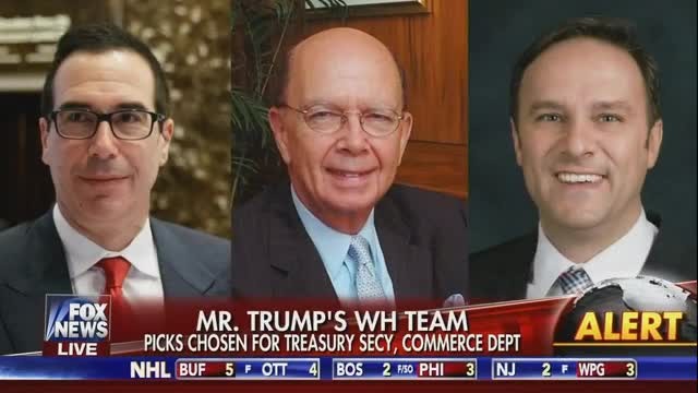 Trump Spox: We’re Going to See Future Announcements About Other ...