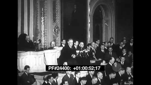 Franklin Delano Roosevelt on Pearl Harbor Attack: ‘A Date Which Will ...