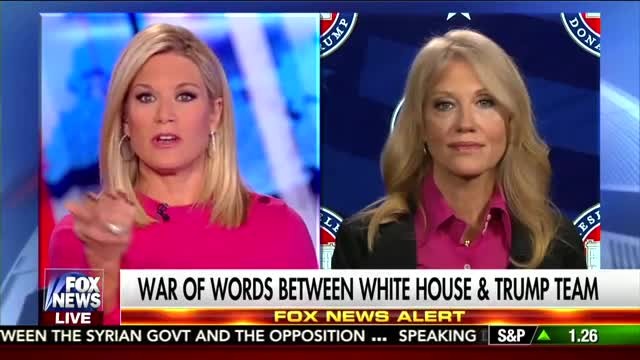 Conway to Obama, Hillary: ‘If You Love the Country’ Enough Shut the ...