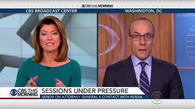 Dan Senor: Dems Calling for Sessions to Resign Are ‘Really Overreaching ...