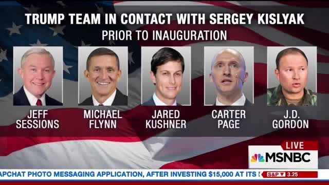 Mook Won’t Give a Straight Answer on Whether or Not Clinton Camp Had Contact with Kremlin ...