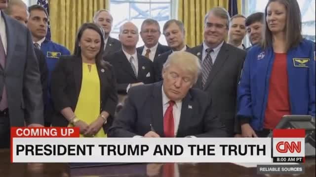 CNN’s Stelter: The W.H. Has a ‘Credibility Problem’ that Is ‘Getting Worse and Worse’ :: Grabien ...