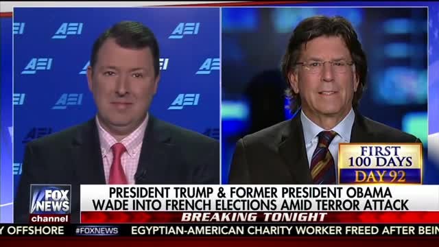 Mark Alderman Appears on Fox News’ ‘First 100 Days’ to Discuss the ...