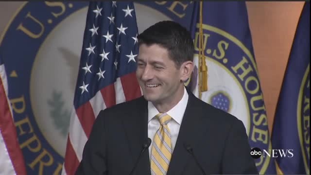Ryan: Gov’t Funding Bill Isn’t Ready Because Dems ‘Have Been Dragging ...