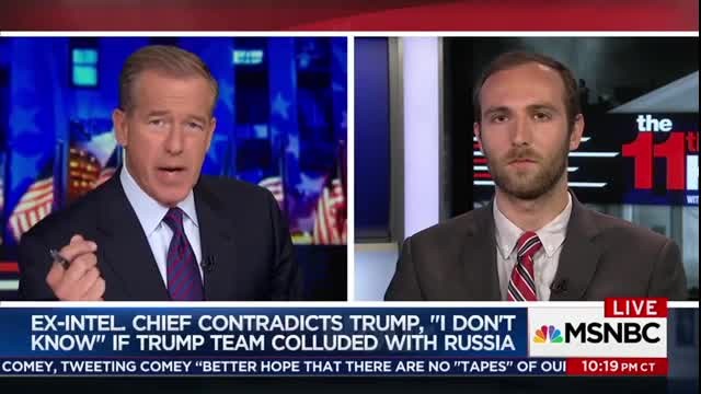 Politico’s Matthew Nussbaum: ‘This Week Was a Disaster for the White ...
