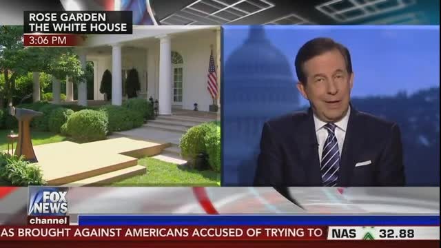 Chris Wallace: Nat’l Security People Say Pulling out of Climate Deal ...
