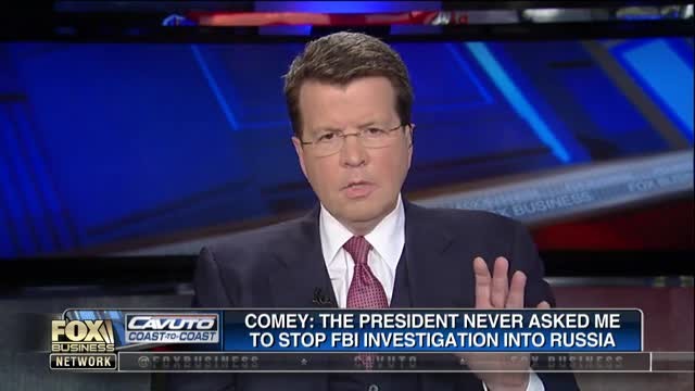 Neil Cavuto: Should Comey Fear an Investigation? :: Grabien - The ...