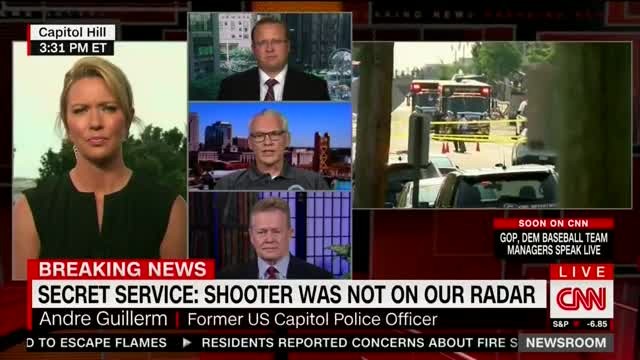 Jonathan Wackrow Appears on ‘CNN Newsroom’ To Discuss Congressional ...