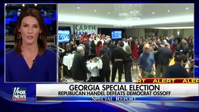 WSJ’s Shelby Holliday: GA-06 Win Not Just a Win for Handel But a ‘Huge ...