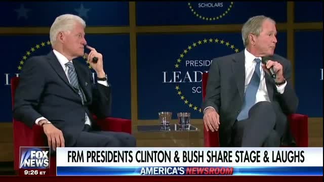 Bush 43 on the Most Important Quality for Being President: ‘Humility ...