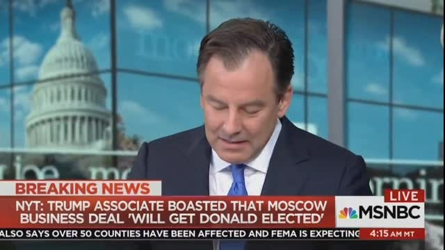 Rick Tyler: Trump Never Thought He’d Win and He Was Never Prepared To ...