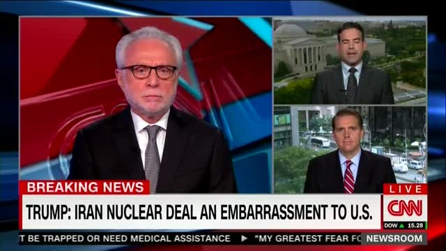 Fallon: Trump U.N. Speech Was ‘Intellectually Confused and Outright ...
