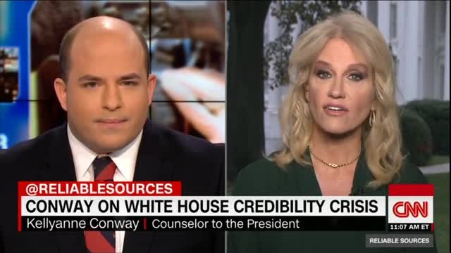 Conway: Hillary ‘Was a Walking, Talking Treasure Trove of How To Beat ...