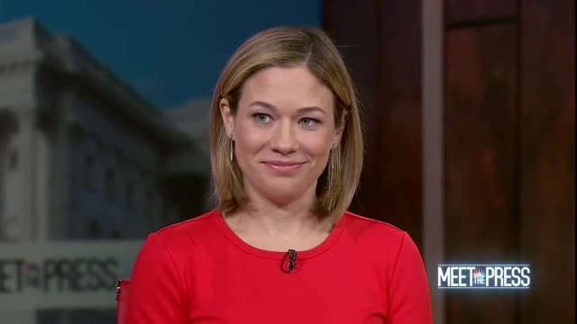 Elise Jordan on Roy Moore: ‘Tough Position’ To Be When You’re Having To ...