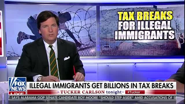 Dan Stein: ‘Illegal Immigration Is a Big Income Transfer Business ...
