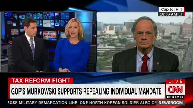 Dem Senator: Gary Cohn Faked a Bad Connection to Get Off the Phone ...