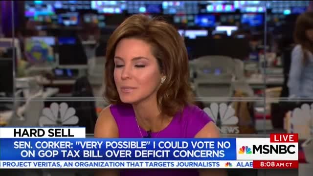 Stephanie Ruhle Rips W.H. for Not Letting Her Interview Anyone Working ...