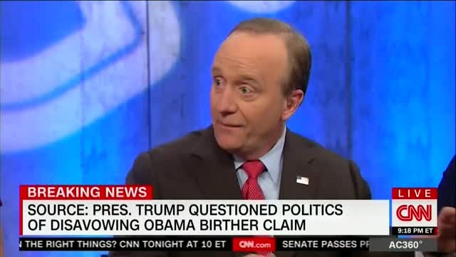 Jim Schultz Appears on CNN’s ‘AC 360’ to Discuss Trump Tweets [Part 4 ...